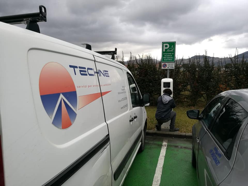Azienda - Techne